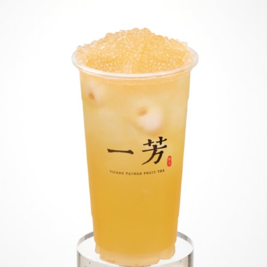 lychee fruit tea